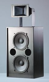 mgs - Krix Speakers - stage